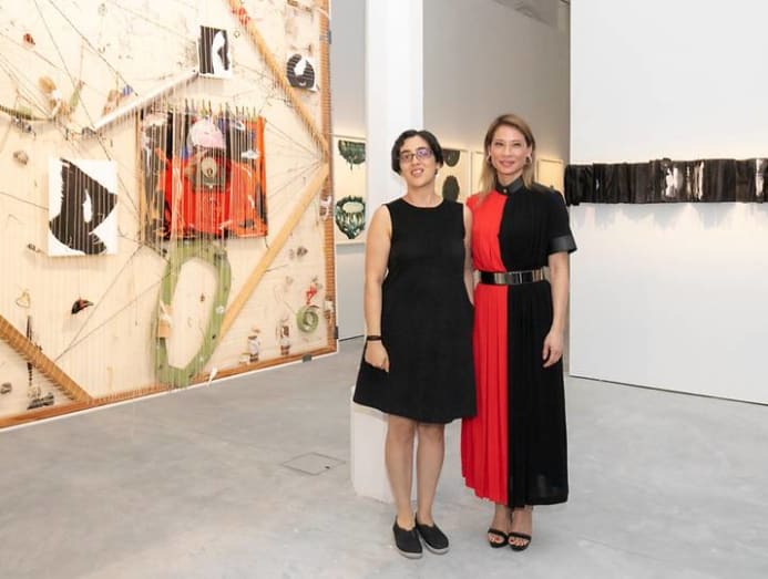 Lucy Liu in Singapore: Art, Charlie’s Angels and picking things up on ...