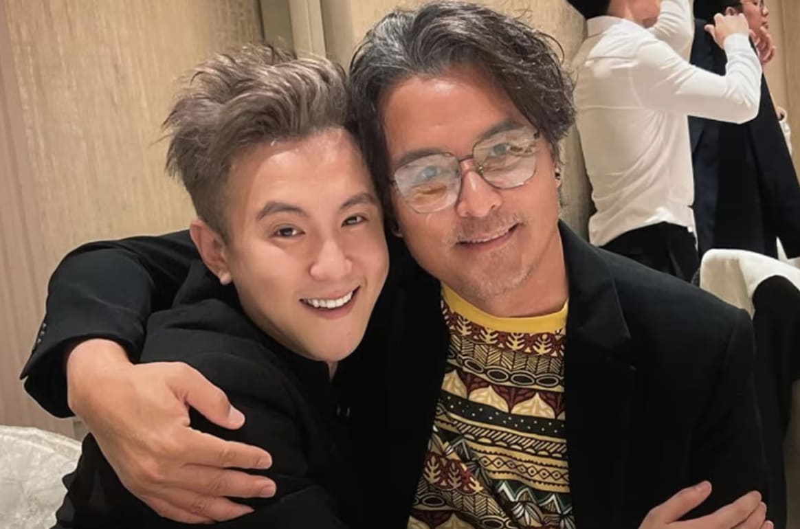 Ian Fang Drank Whiskey And Smoked 3 Packets Of Cigarettes Every Day To ...