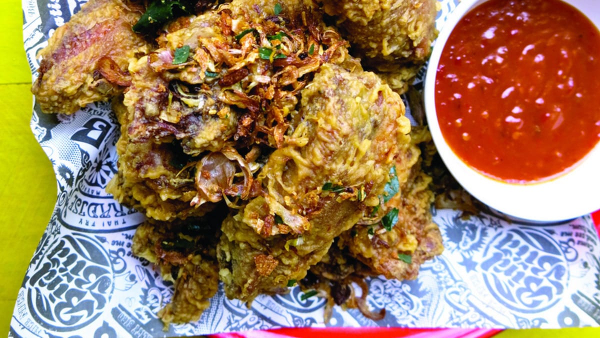 Food review: Bird Bird - TODAY