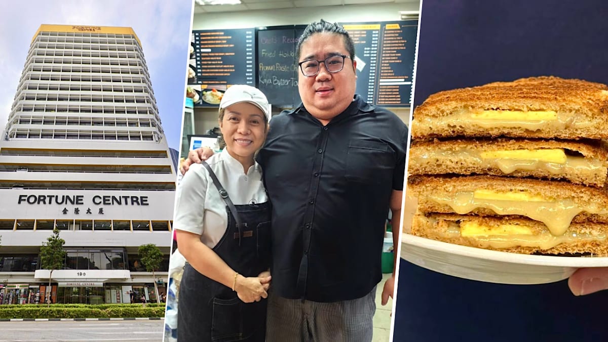 Bao Er Café Opens New $200K Fortune Centre Outlet With Exclusive Dishes ...