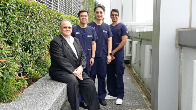 New NUH procedure reduces side effects for prostate cancer patients ...