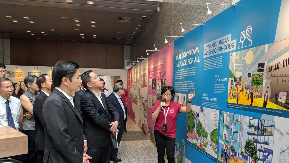 How to make the CBD a more liveable and vibrant place - TODAY