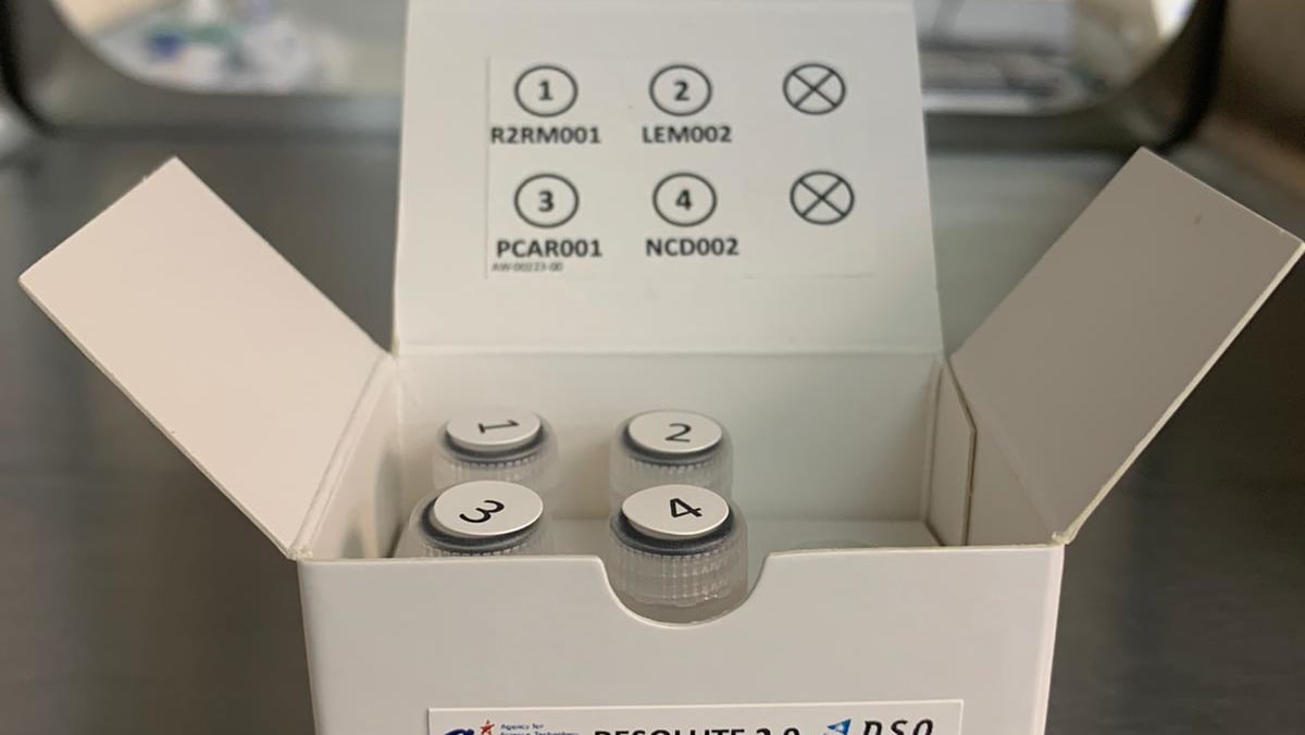 New S’pore-developed Covid-19 test kit that is faster, reduces need for ...