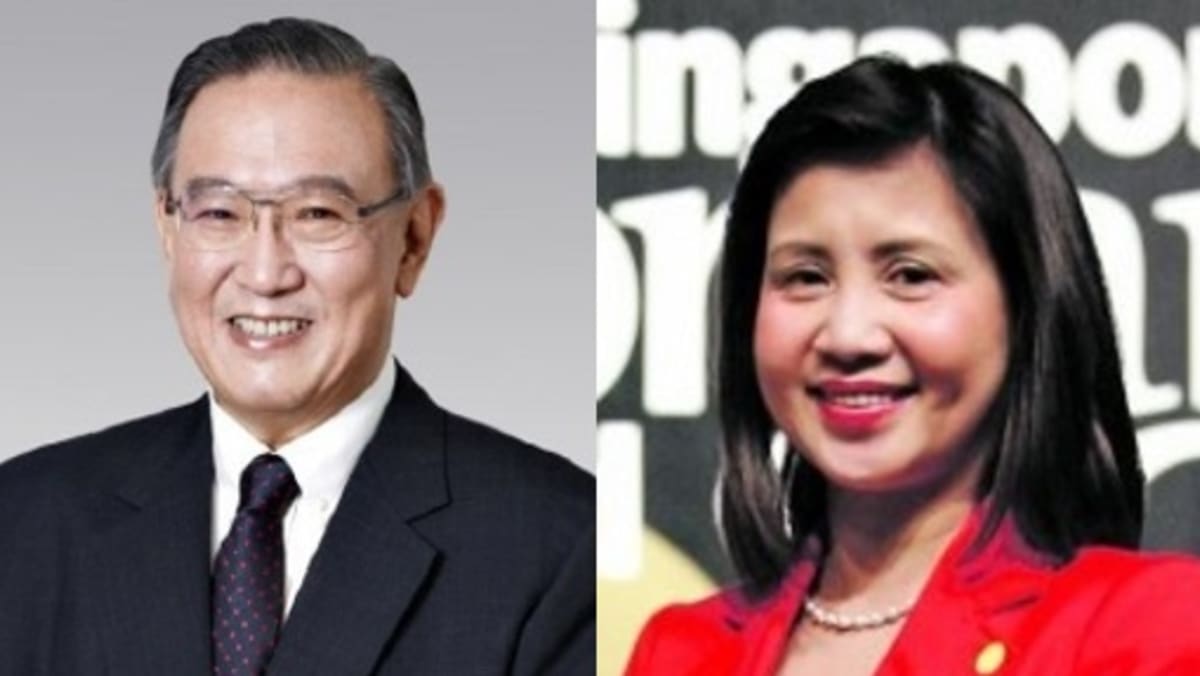 Gerard Ee appointed Charity Council chairman - TODAY