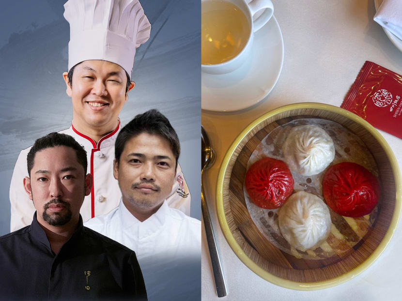 Japanese Chef