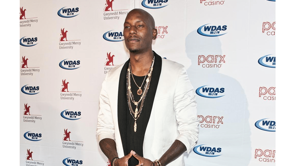 Tyrese Gibson checks into LA hospital after experiencing chest pains ...