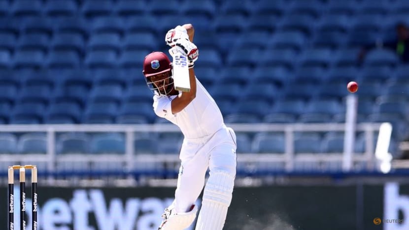Chase appointed West Indies test captain - CNA