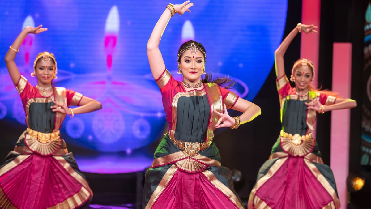 Mediacorp Celebrates Festival Of Lights With Spectacular Deepavali ...