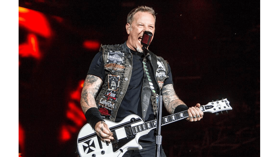 james hetfield load reload