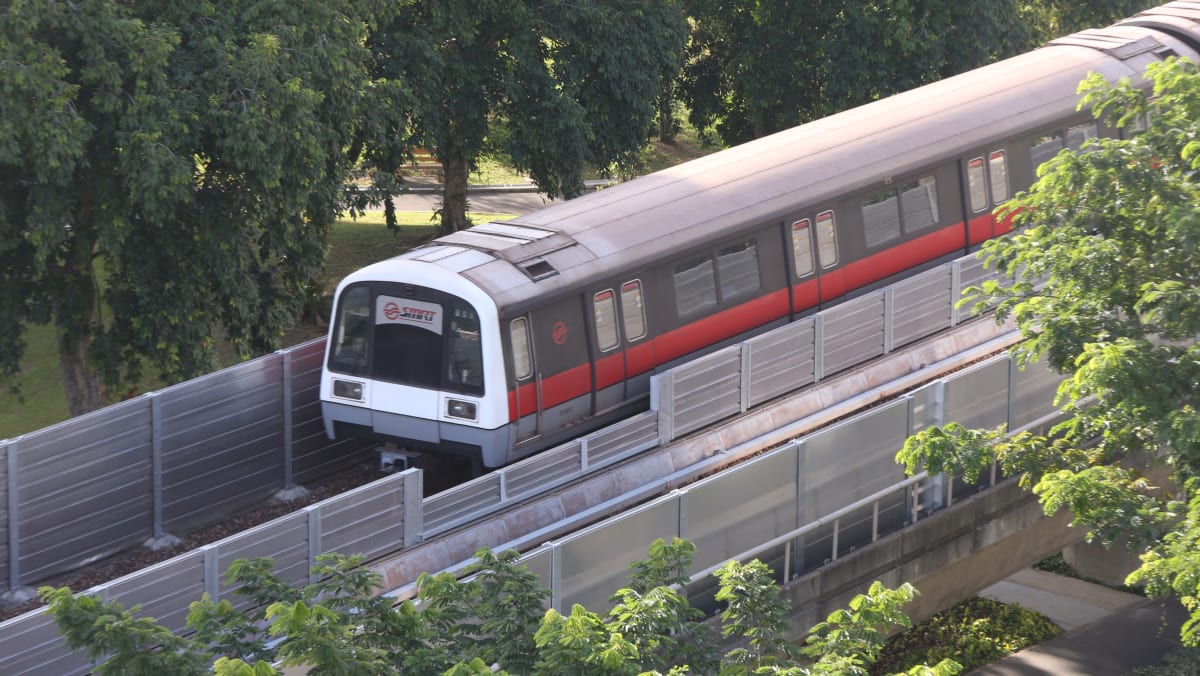 20 more locations to get noise barriers along MRT tracks - TODAY
