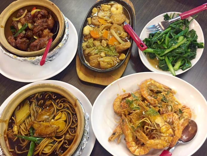 12 halal Chinese restaurants in Singapore for dim sum, hotpot or zi ...