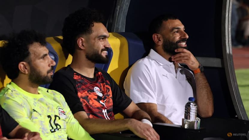 Egypt edge Russia in World Cup warm-up - CNA