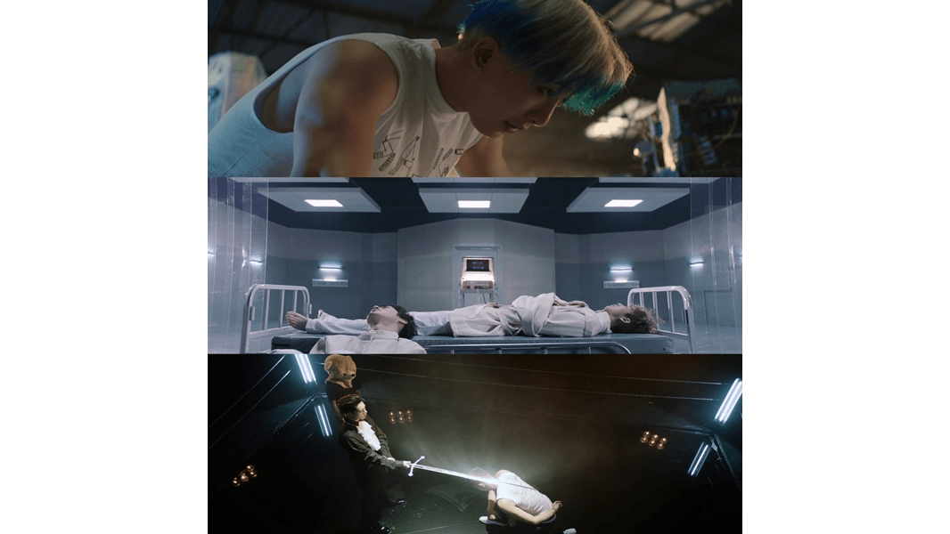 [Video] Monsta X Drops Engaging Music Video for ′Fighter′ - 8days