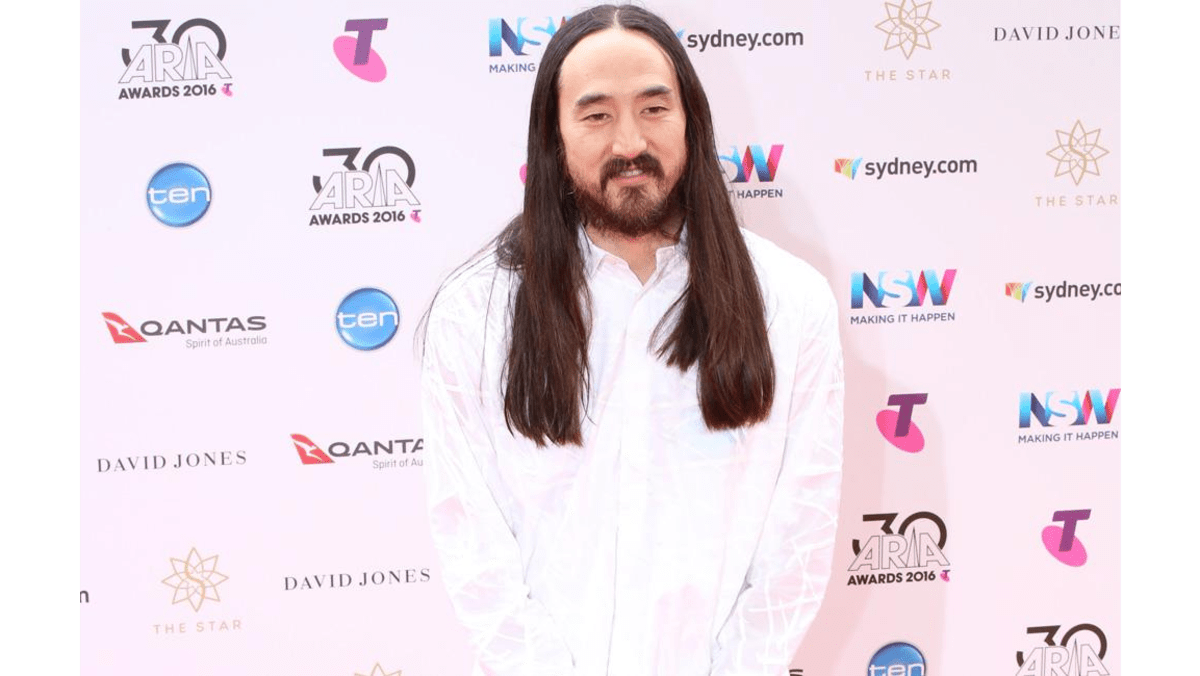 Steve Aoki wants Adele or Sam Smith collaboration - 8days