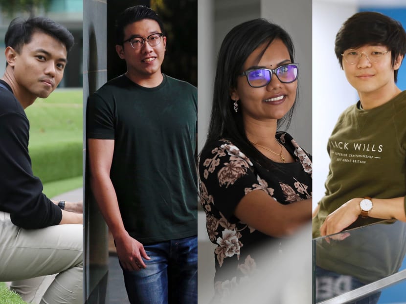 The Big Read: Moving up the 'escalator' — it takes a village to ensure every S'porean has a fair ...