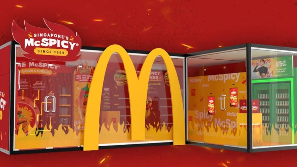 Commentary: Now that the McSpicy Museum is over, what was that all ...