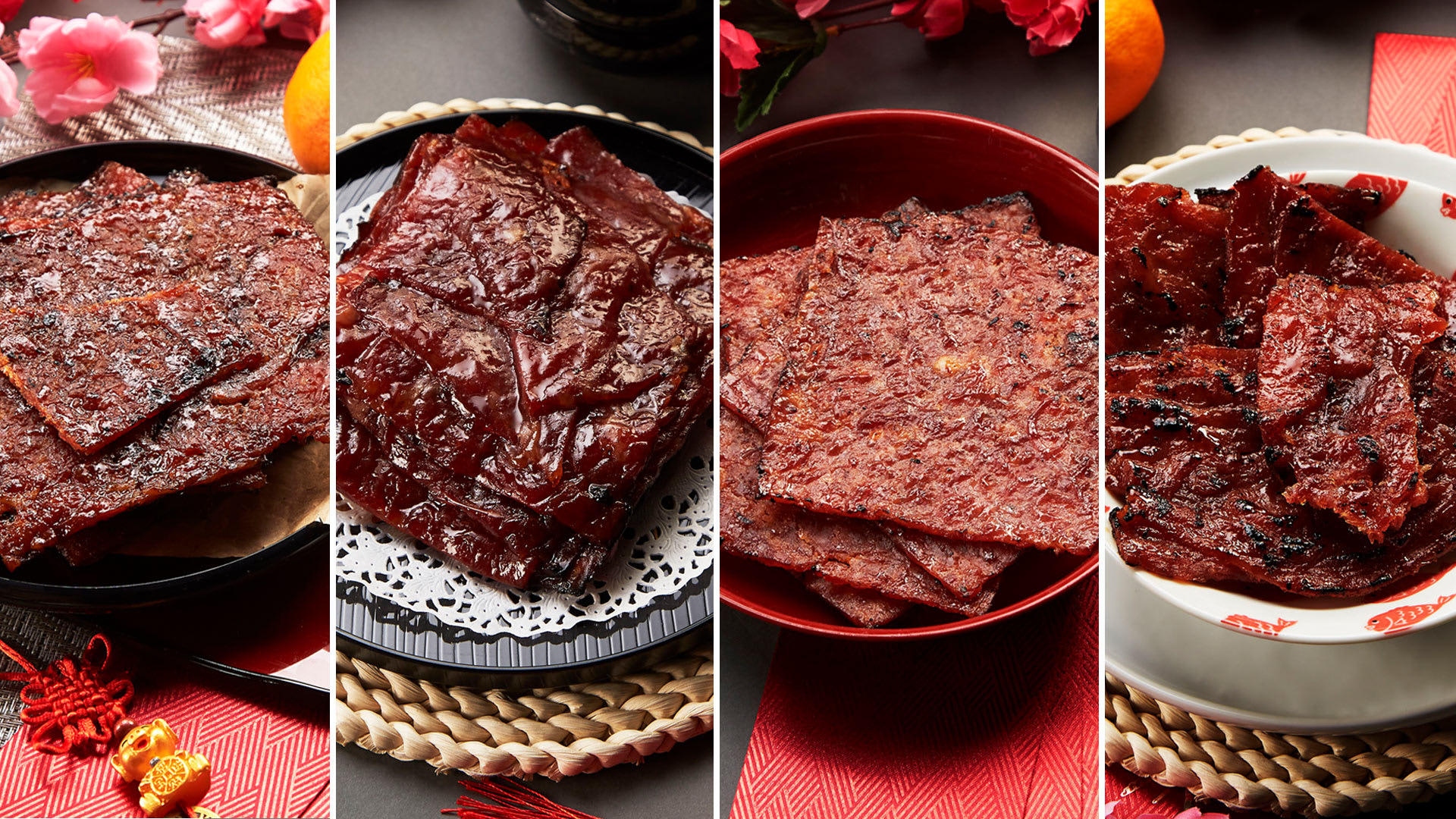 16 Famous Bak Kwa Brands, Ranked From Worst To Best - 8days