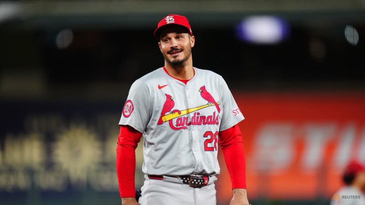 Cardinals reveal plan to trade All-Star 3B Nolan Arenado - CNA