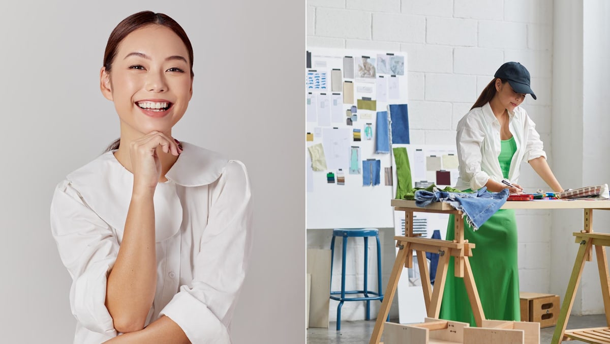 Drea Chong On Finally Launching Her Own Fashion Label, Juggling Work ...