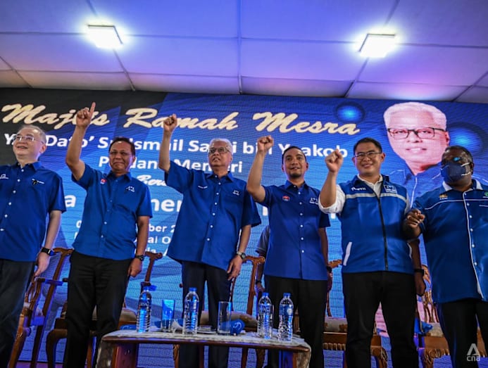Malaysia GE15: Ismail Sabri promises projects worth RM6 billion in ...