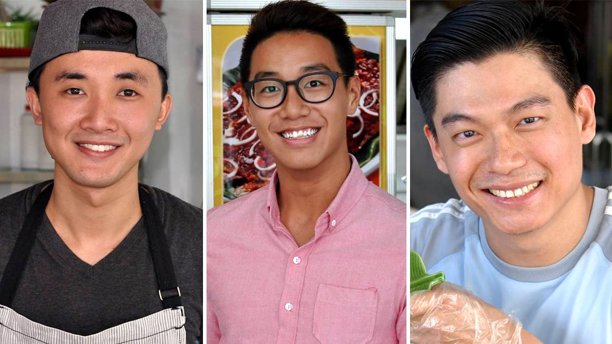 The lives of handsome hawkers: Part 1 - TODAY