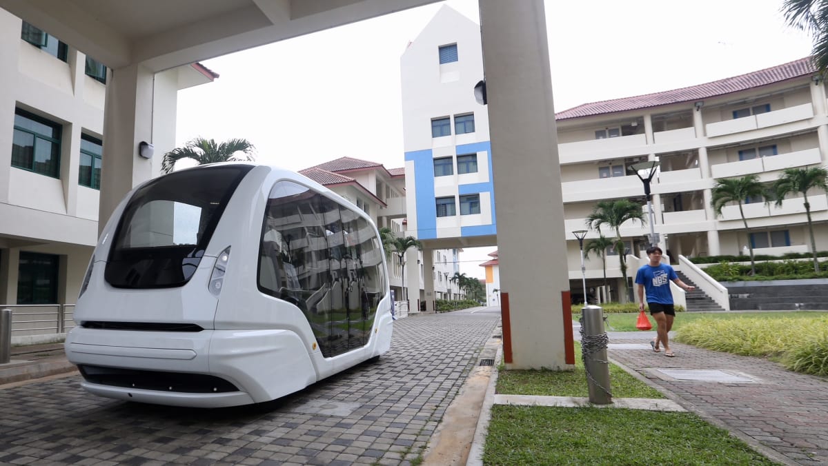 Trial area for driverless vehicles to be expanded to whole of western ...