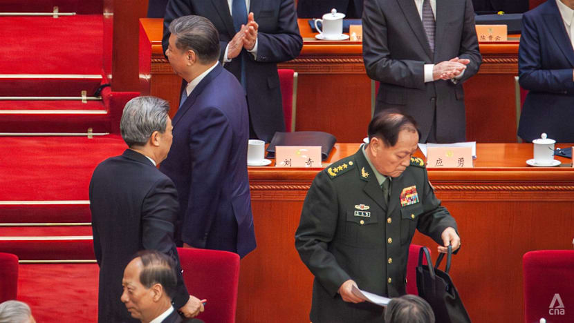 ‘No absolute relationships’: What makes China’s probe of top general ...