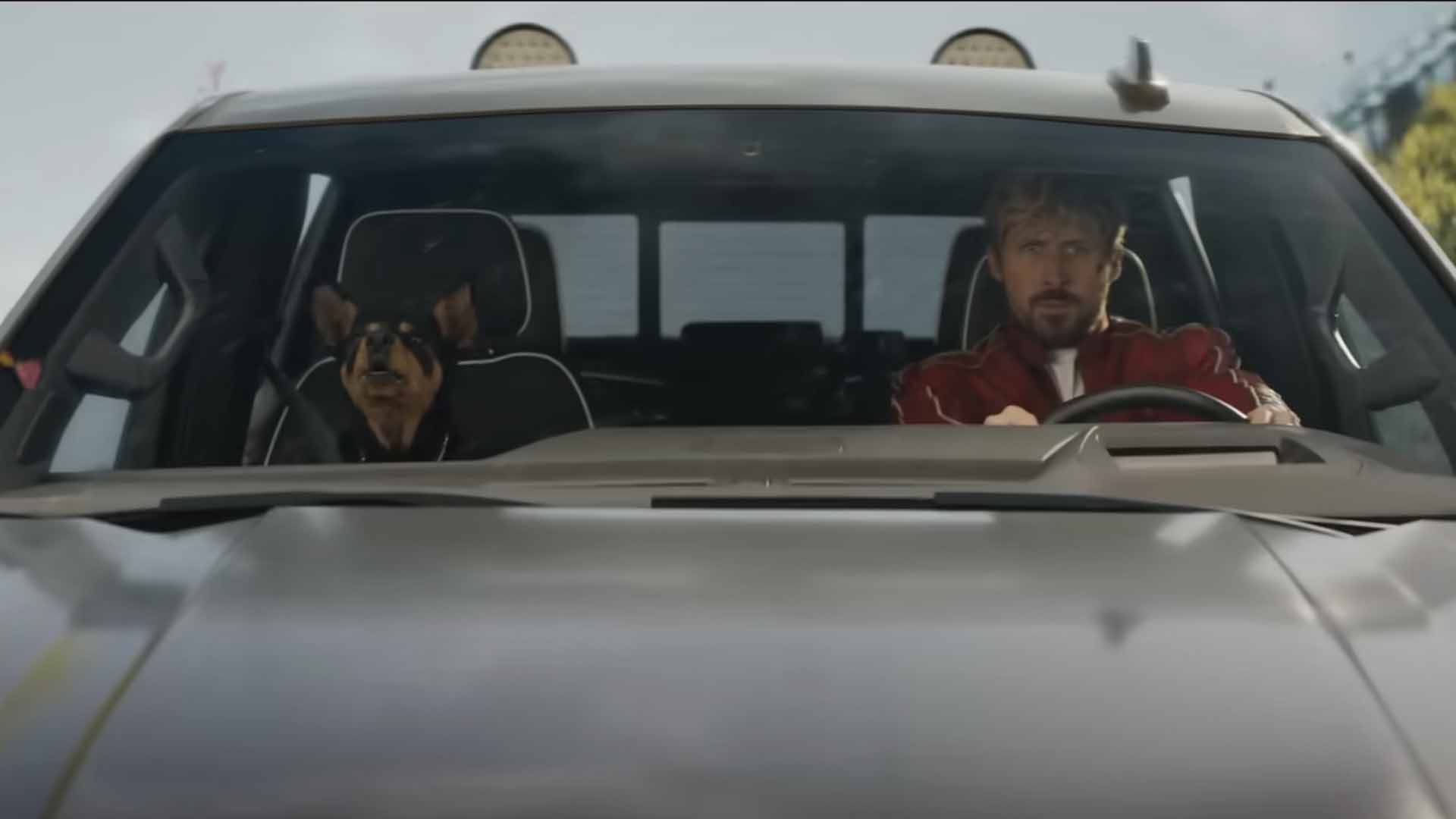 The Fall Guy Trailer: Ryan Gosling, Emily Blunt Star In Explosive Love ...