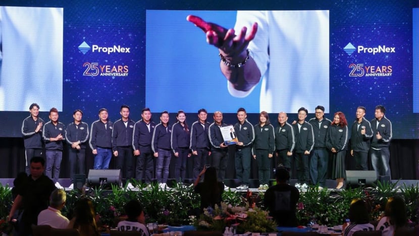 Ismail Gafoor lepaskan jawatan CEO PropNex; kekal sebagai Pengerusi ...