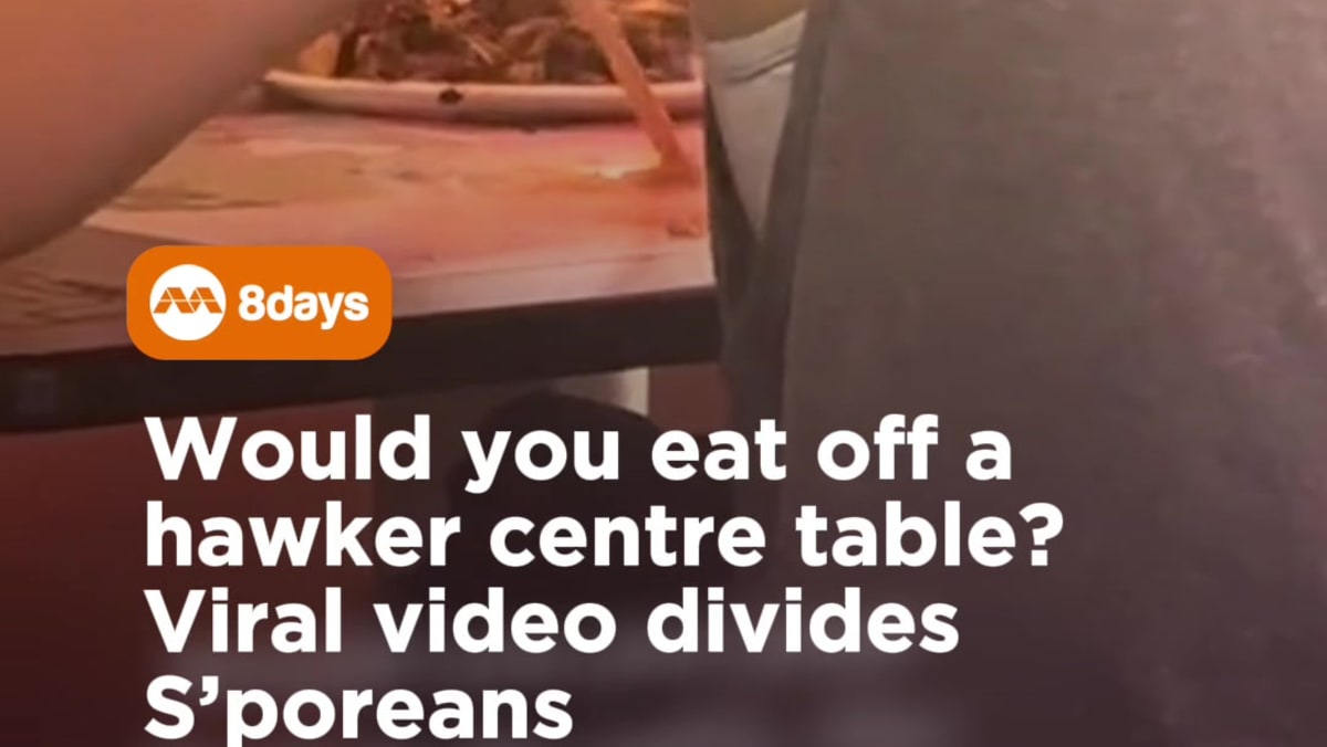 Netizens reacted strongly after spotting a diner picking - 8days