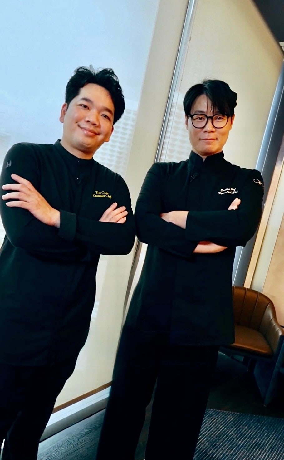 Culinary Class Wars Star Choi Hyun-Seok In Singapore For Restaurant ...