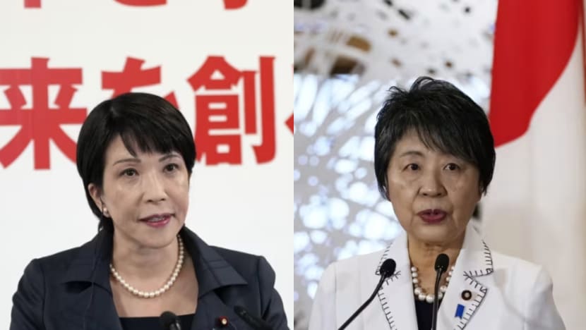 Commentary: Is Japan ready for a female prime minister? - CNA