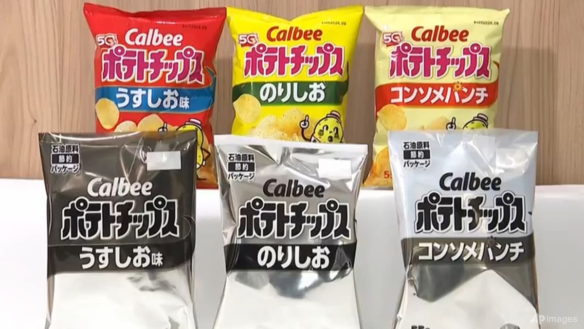 Snacks giant Calbee, crunched by Iran-related ink shortage, switches to ...