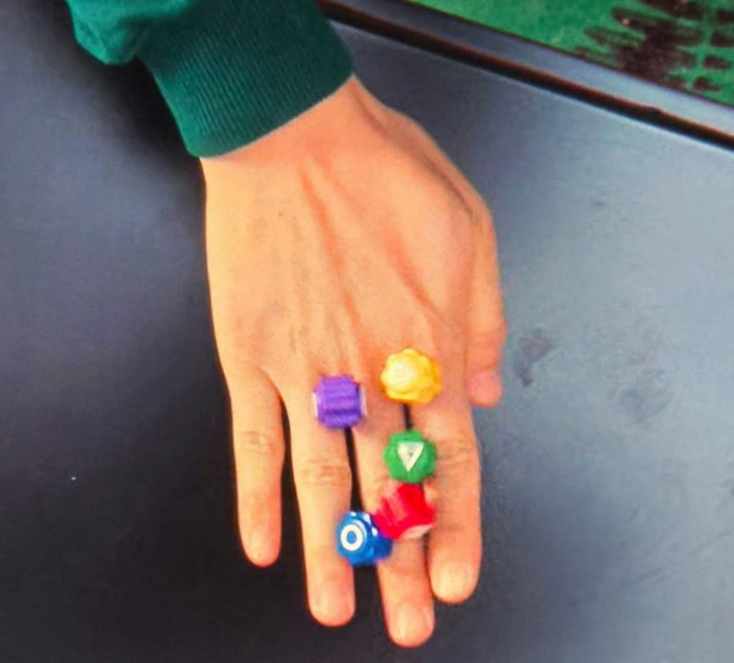 Kang Ha-Neul’s Viral Five Stones Scene In Squid Game 2 Was Done By A ...