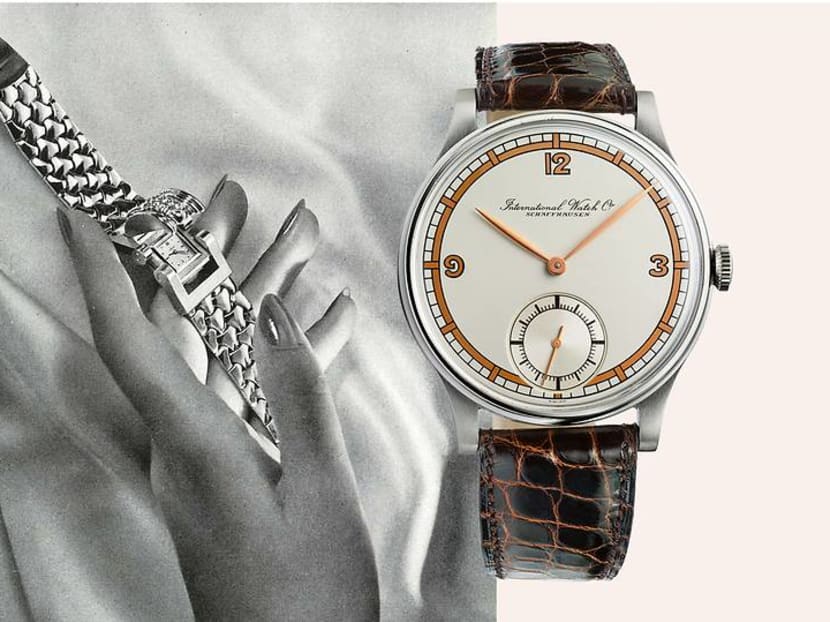 A new exhibition in Singapore traces the origins of IWC’s Pilot’s Watch ...