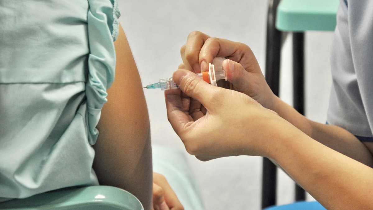 2,700 students vaccinated against cervical cancer so far, more than 9 ...