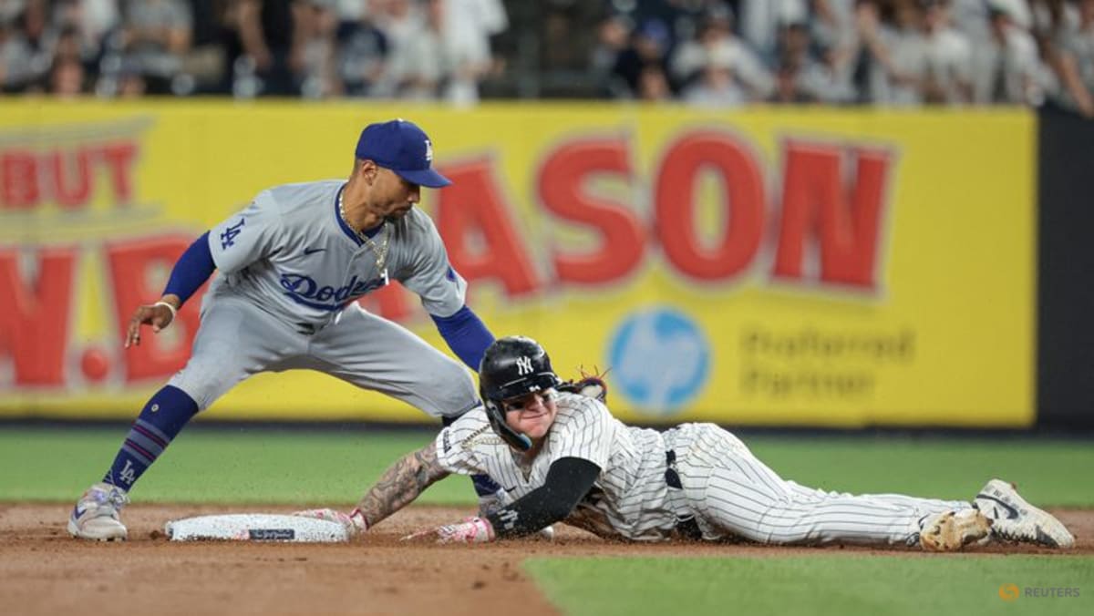 Baseball-Dodgers, Yankees World Series steeped in history - CNA