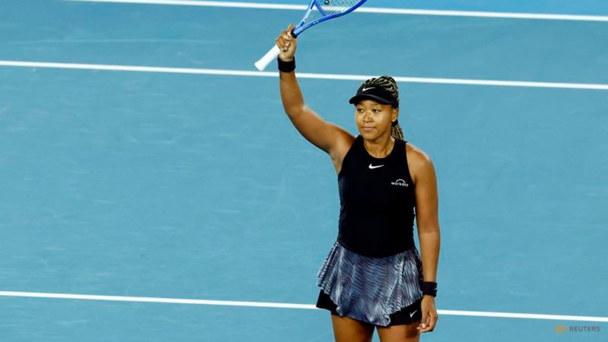 Australian Open 2025: Day Two highlights, results - CNA