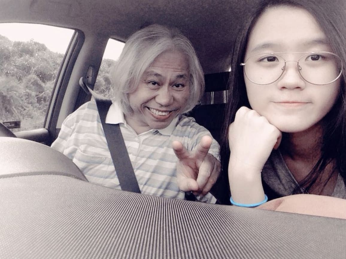 Late Taiwanese Lyricist Li Kun Cheng, 66, Married His 26-Year-Old ...