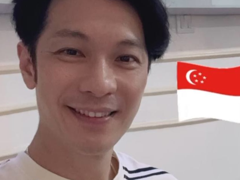Mediacorp actor Shaun Chen moves to JB with family, says their living ...