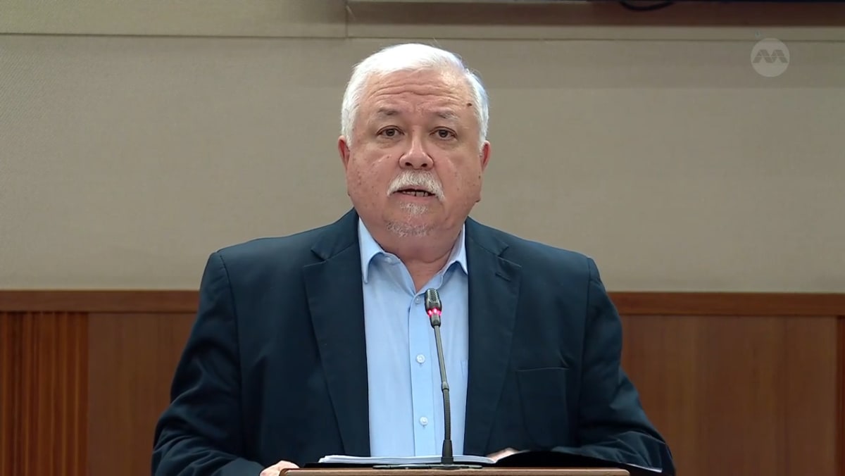 Committee of Supply 2025 debate, Day 3: Keith Chua on supporting ...