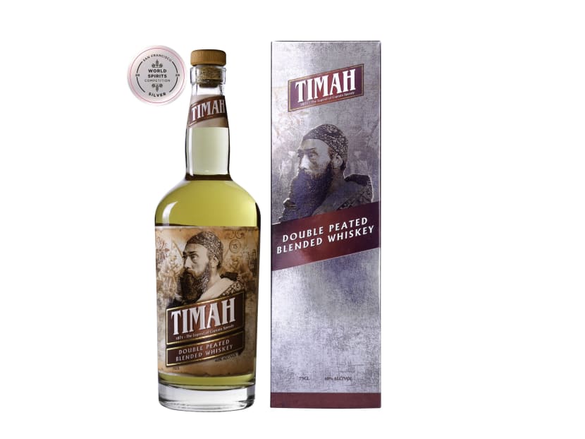 Malaysian whisky wins silver at San Francisco World Spirits Competition ...
