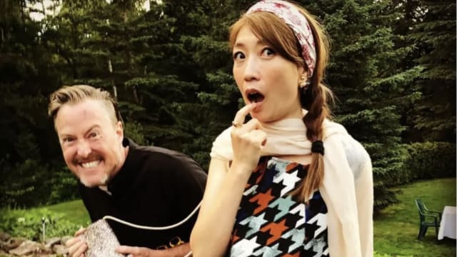 连续发烧数日与肺部不适，夏克立圣诞节住院 - vibes by 8world