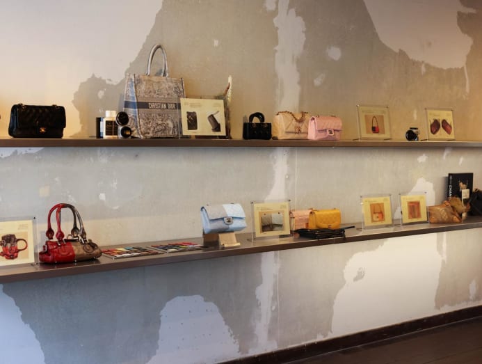 Margo and Smith, a bag repair and restoration shop in Singapore - CNA ...