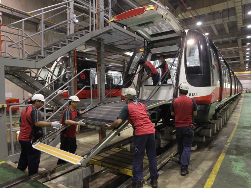 SMRT to raise starting salaries as it embarks on hiring spree - TODAY