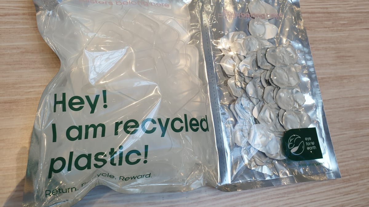 Two eyewear companies in Singapore spearhead recycling efforts for ...