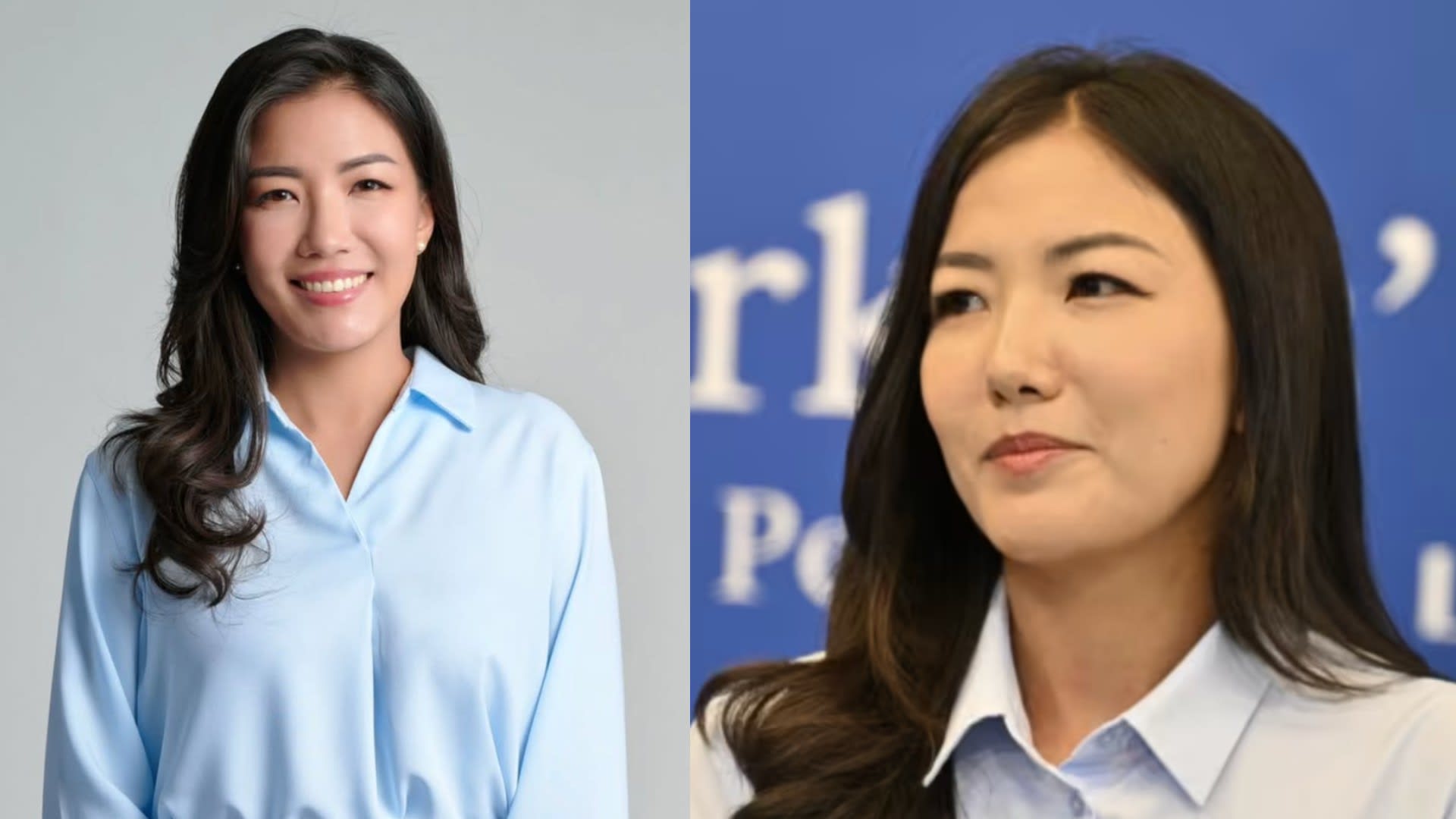 Workers' Party Alexis Dang Pei Yuan 滕沛源 (2025 GE Punggol GRC Candidate ...