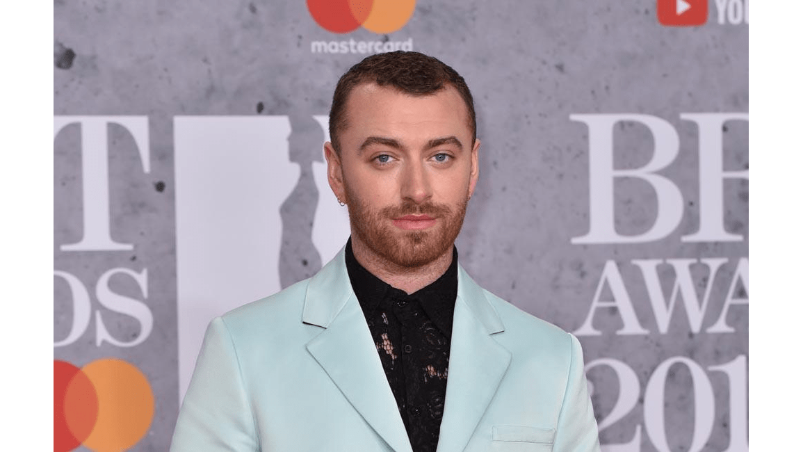 Sam Smith's mis-gender fears - 8days