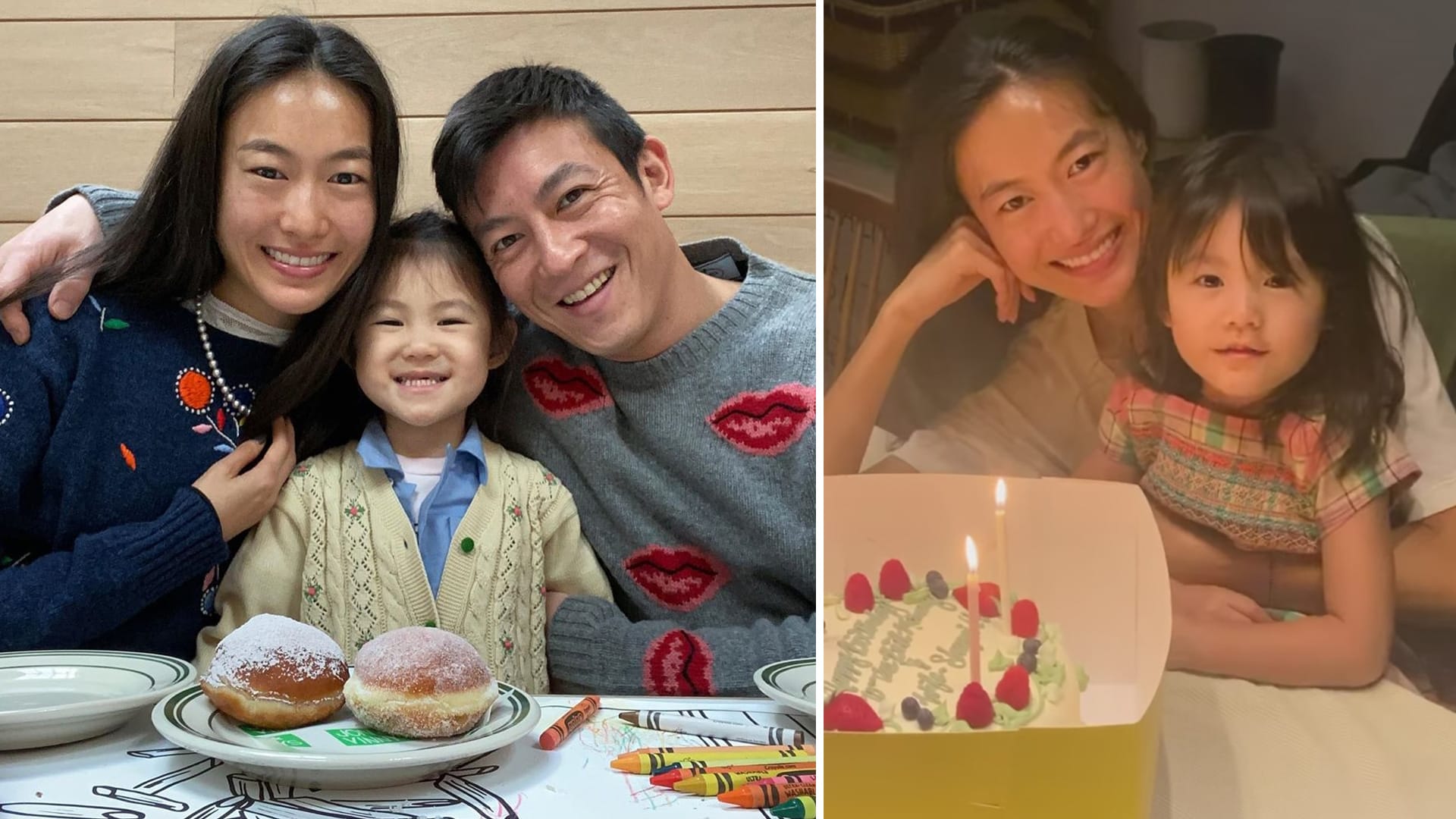Edison Chen Posts Super Sweet Tribute To His Wife On Her Birthday - 8days
