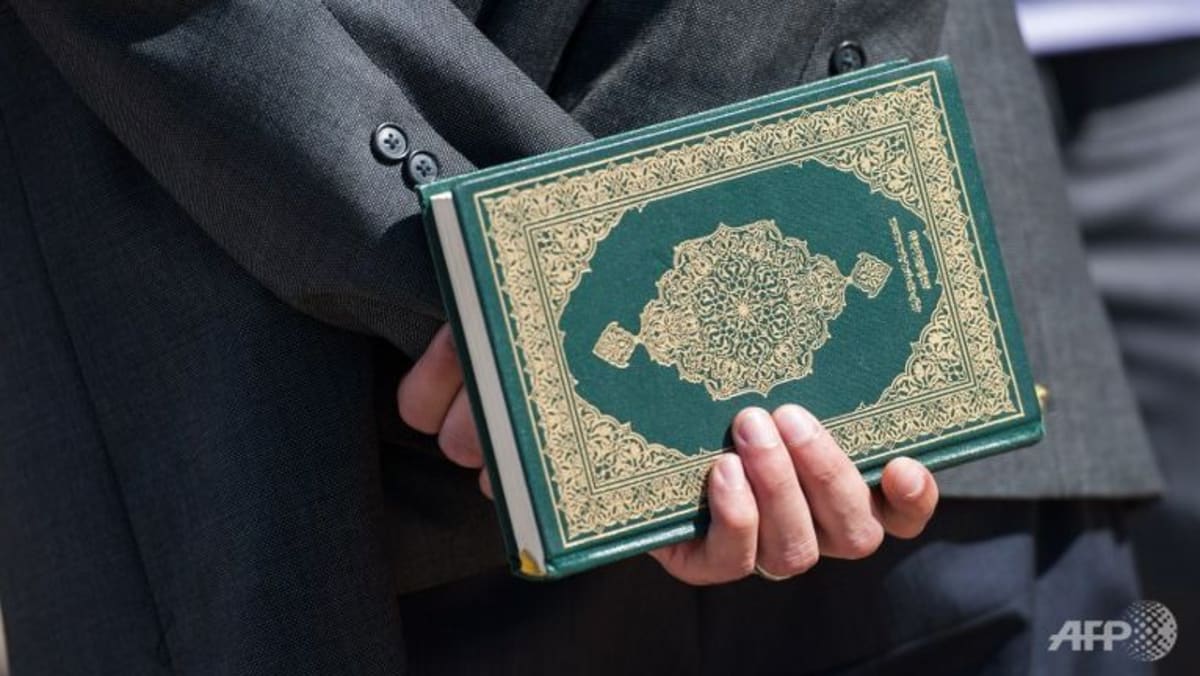 Anda Ada Quran Lusuh Tidak Tahu Siapa Boleh Bantu Lupuskan Dengan Cara